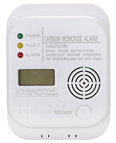 Detektor CO oxid uhelnatý LM-201A / Profistavba