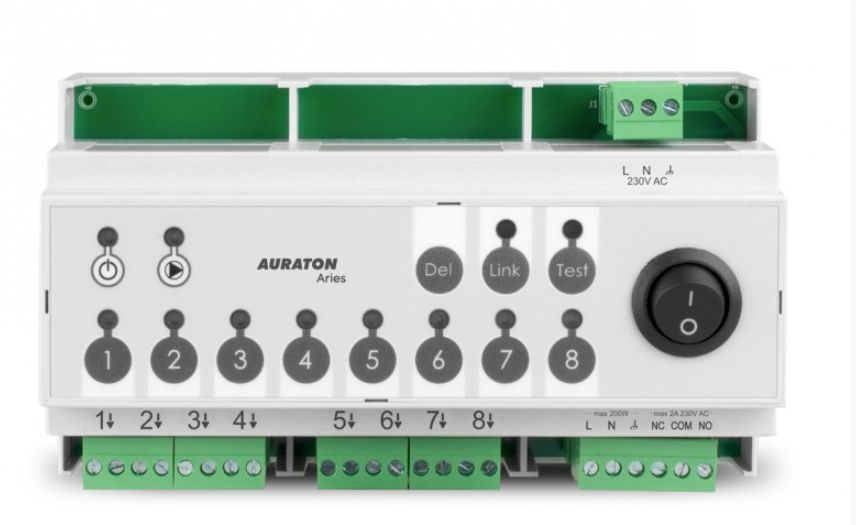 AURATON ARIES (8D PRO RTH) / Profistavba