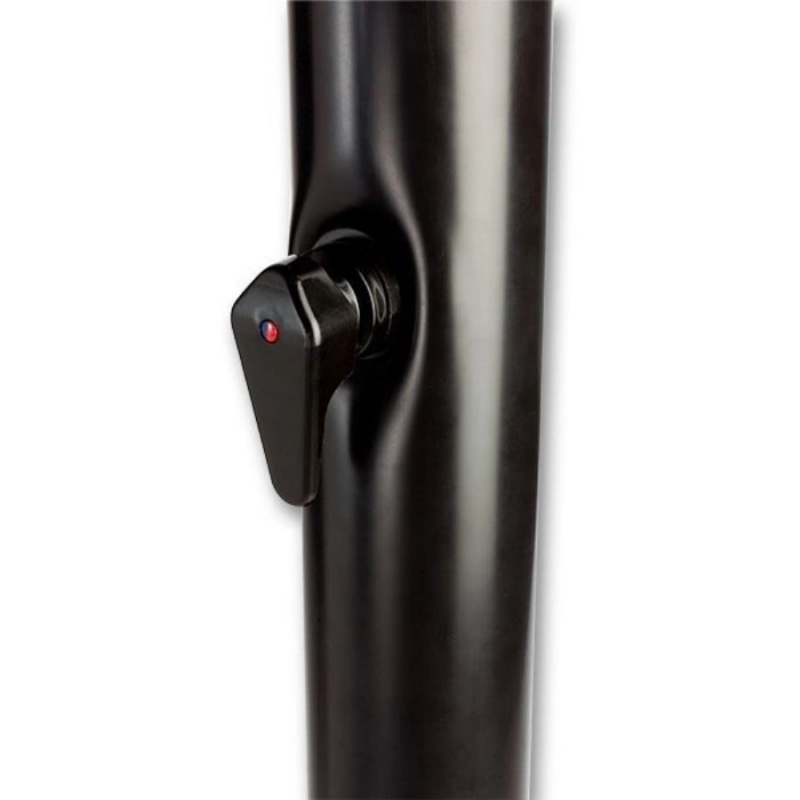 Solární sprcha EASY - 20 l / Profistavba