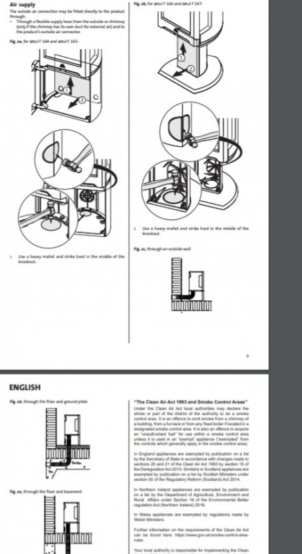 Jotul F 166 - černý lak / Profistavba