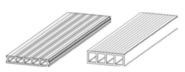 Wolfshöher - Hurdiska cihlová 80 x 1200 x 250 / Profistavba